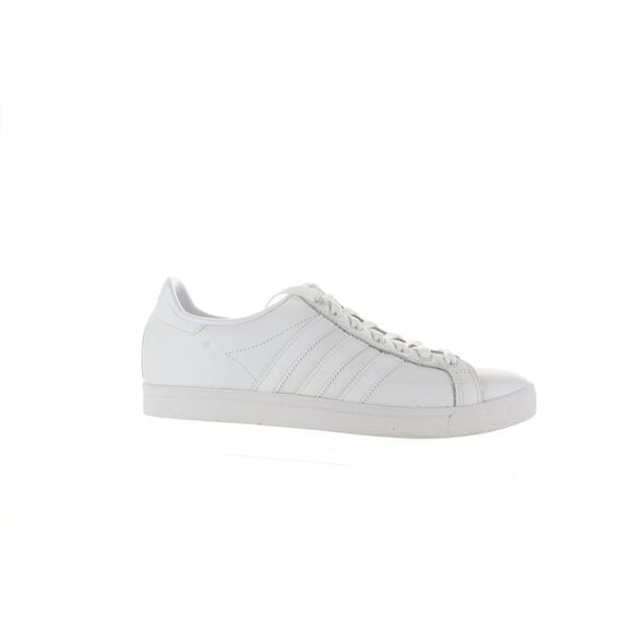 adidas | Shoes | Adidas Mens Coast Star White White Grey Fashion ...